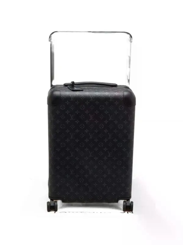 LOUIS VUITTON Horizon Monogram Eclipse Holdalls
