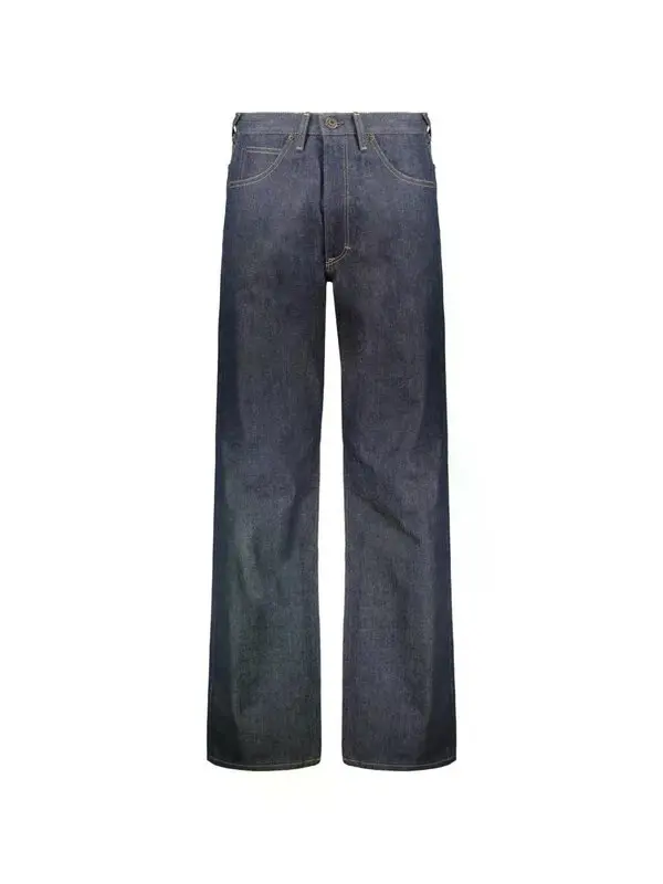 MOORER Laurence Straight-leg Jeans