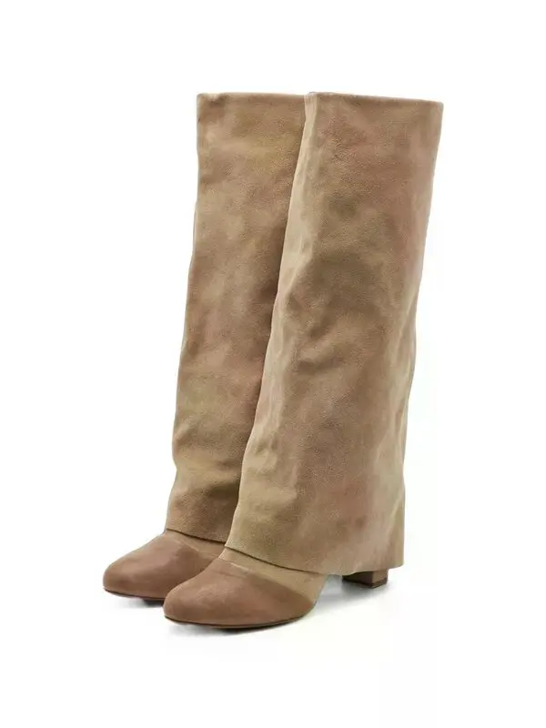 See By Chloé Suede Knee-length Boots