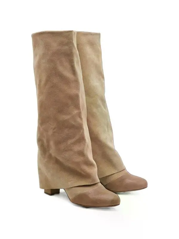 See By Chloé Suede Knee-length Boots