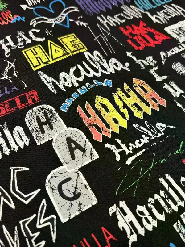 HACULLA. Logo-print T-shirt