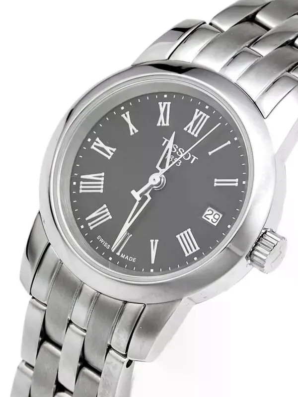 TISSOT Classic Dream 28mm Watch With Dial And Stainless Steel Bracelet