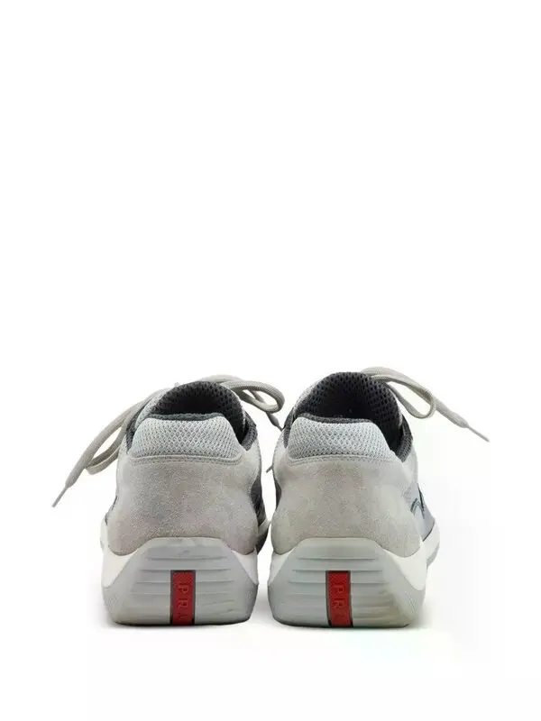 Prada America's Cup Low-top Sneakers