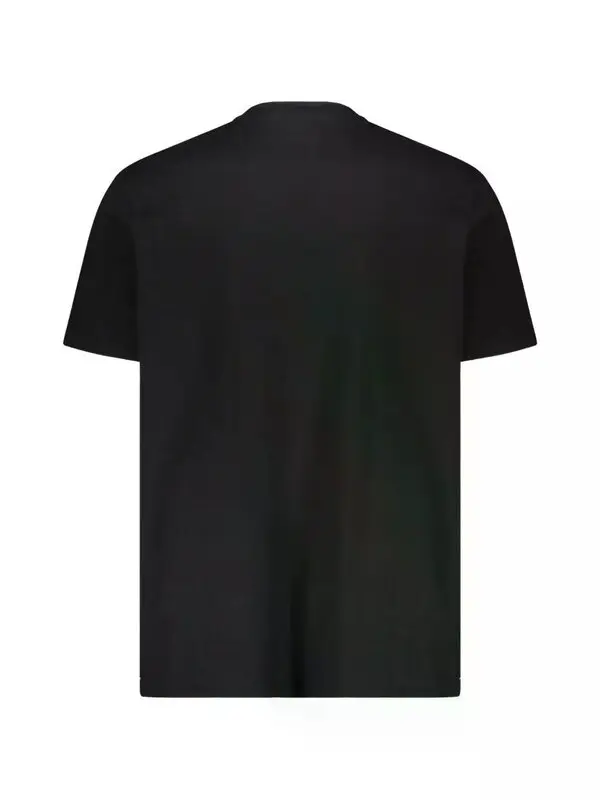 Paul & Shark Logo-print Crew-neck T-shirt