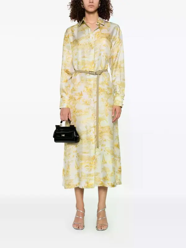 Max Mara Svelto Maxi Dress
