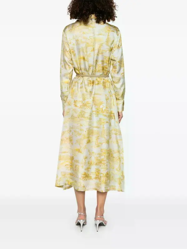Max Mara Svelto Maxi Dress