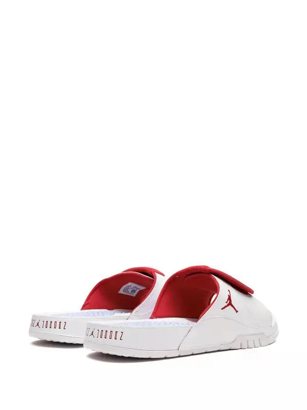 JORDAN Hydro Xi Retro Cherry Slides