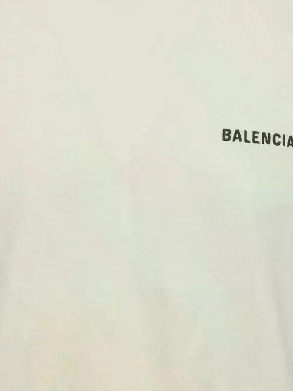 Balenciaga Logo-print T-shirt