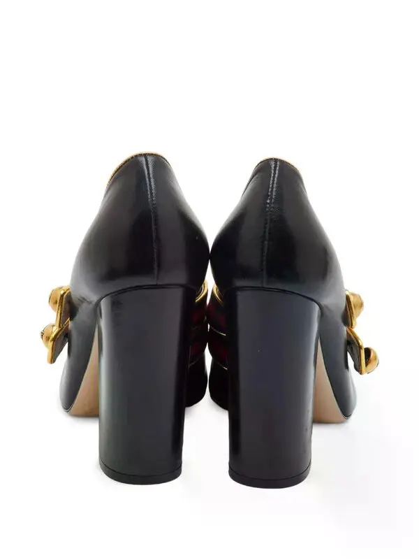 Gucci Carly Malaga Mary Jane Pumps