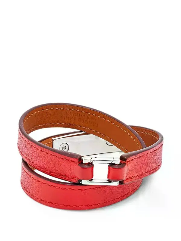 Hermès Rivale Double Tour Bracelet