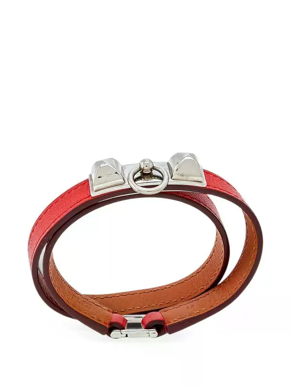 Hermès Rivale Double Tour Bracelet