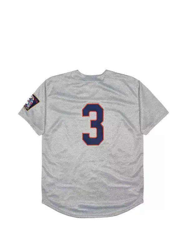 Mitchell & Ness Twins Appliqué Jersey