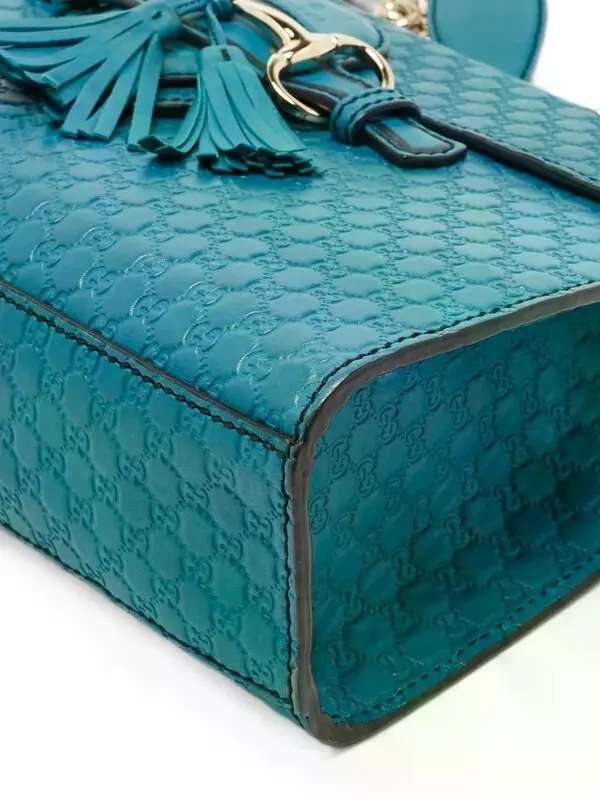 Gucci Medium Emily Tassel-detail Shoulder Bag