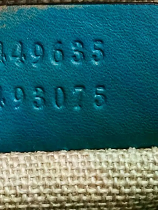 Gucci Medium Emily Tassel-detail Shoulder Bag
