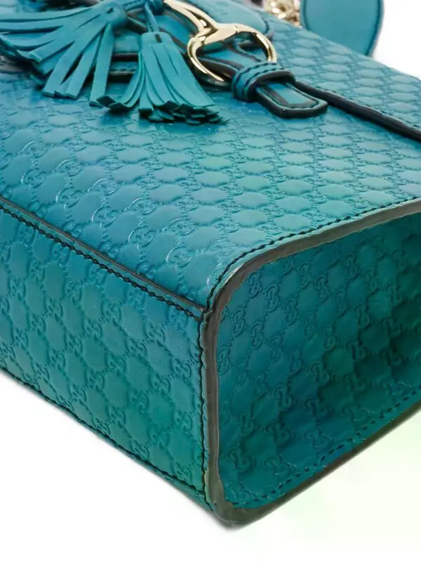 Gucci Medium Emily Tassel Shoulder Bag