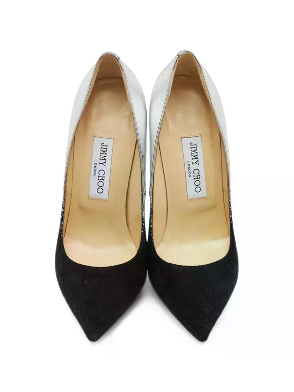 JIMMY CHOO Pointed-toe Pumps
