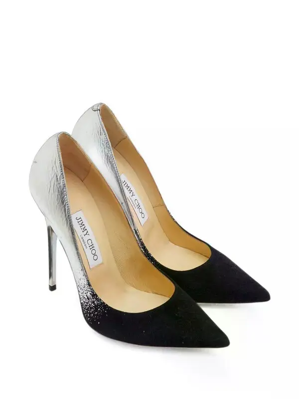 JIMMY CHOO Pointed-toe Pumps