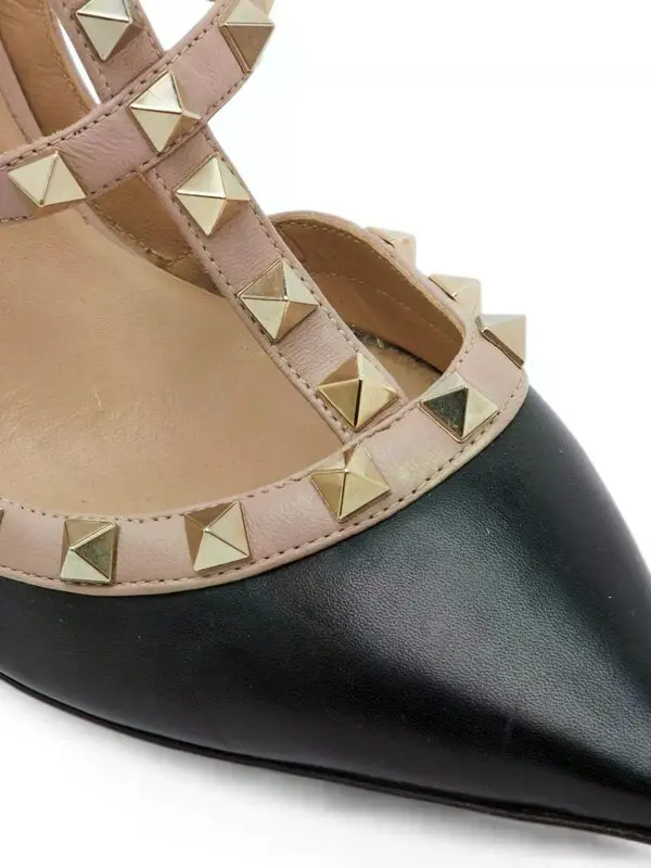 Valentino Garavani Rockstud Caged Pumps