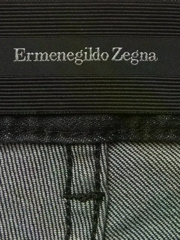 Ermenegildo Zegna Tapered Jeans