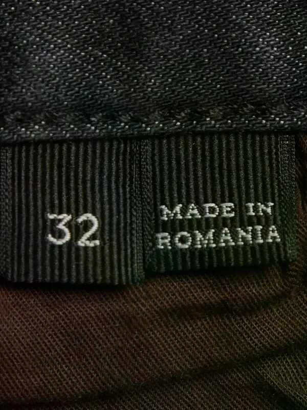 Ermenegildo Zegna Tapered Jeans