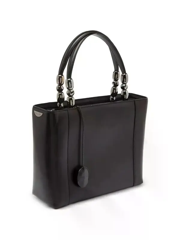 Dior Malice Leather Tote Bag