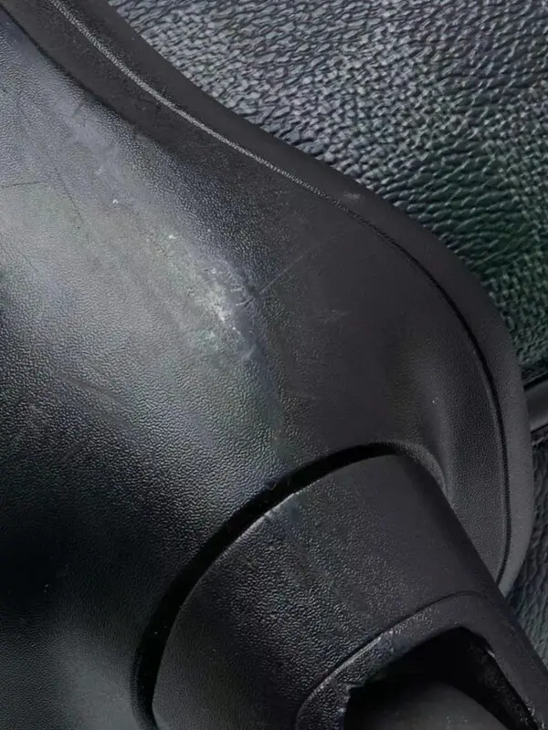 LOUIS VUITTON 50 Horizon Damier Graphite Suitcase