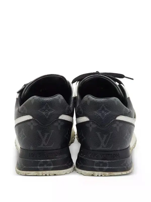 LOUIS VUITTON Run Away Low-top Sneakers