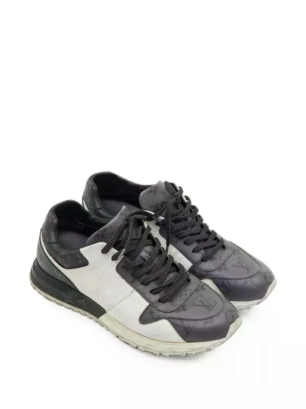 LOUIS VUITTON Run Away Low-top Sneakers