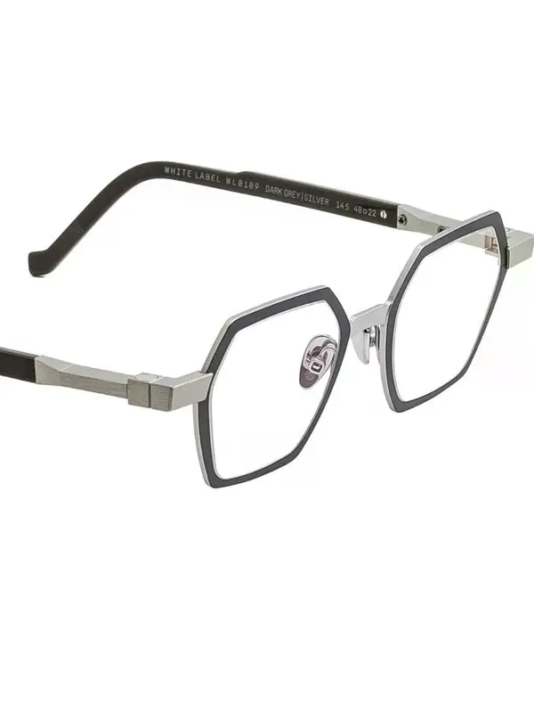 VAVA EYEWEAR Geometric Frame Eyeglasses