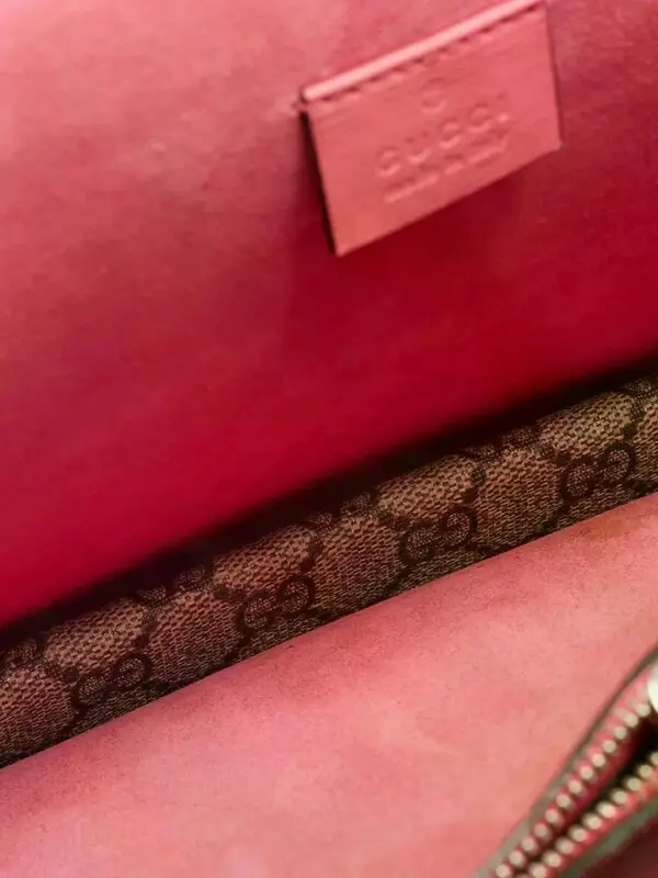Gucci Medium Dionysus Gg Supreme Shoulder Bag