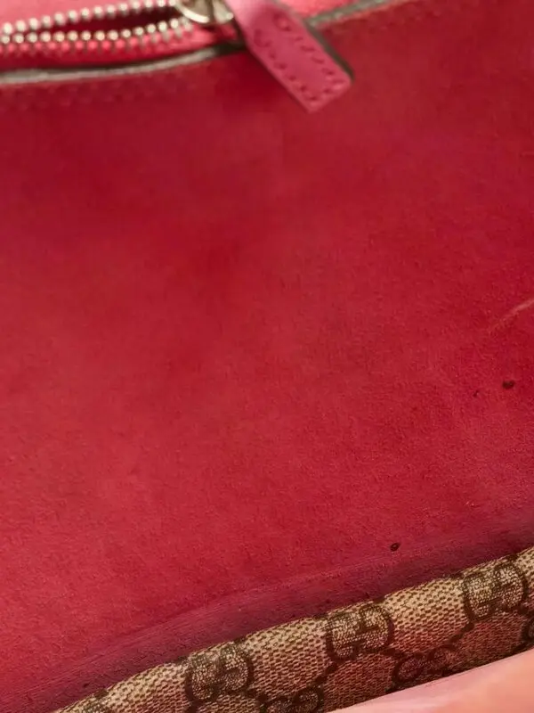 Gucci Medium Dionysus Gg Supreme Shoulder Bag