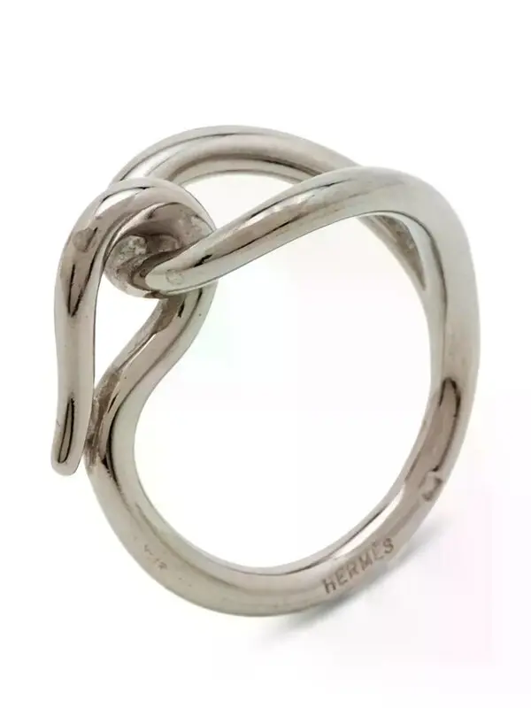 Hermès Jumbo Hook Scarf Ring