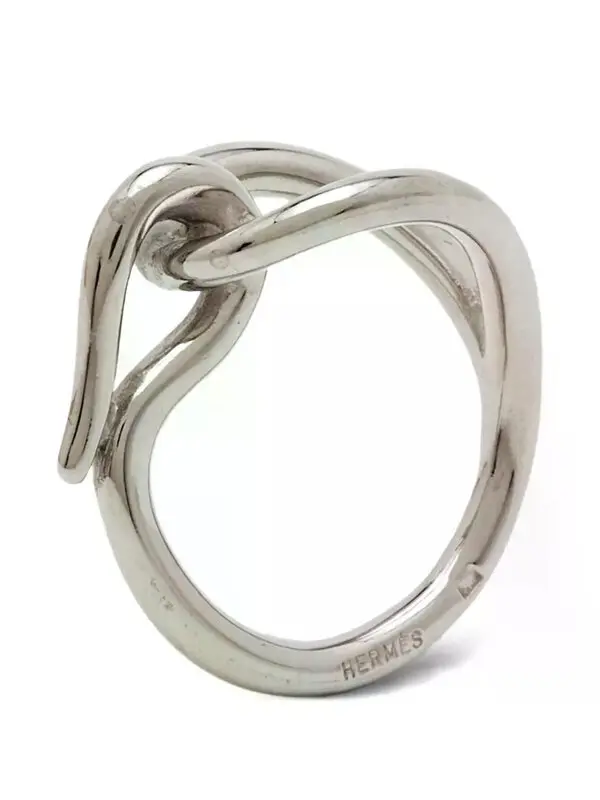 Hermès Jumbo Hook Scarf Ring