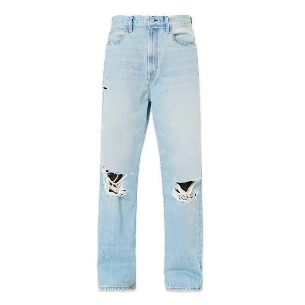 NOEND Slouch Loose Jeans - Blue