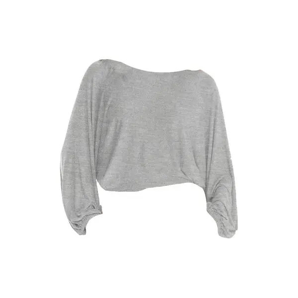 CARLTON JONES Bamboo Sleeves - Grey