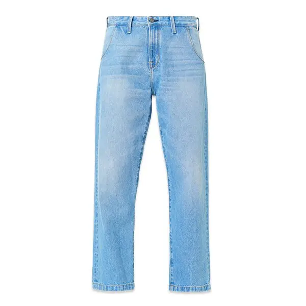 NOEND Classic Fit Rigid Jeans - Blue