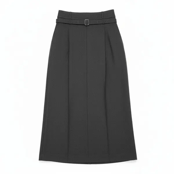 LUÚM Newport Skirt - Grey