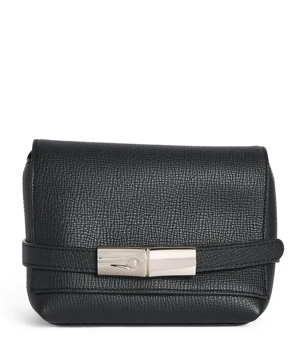 Longchamp Leather Le Smart Cross-body Bag