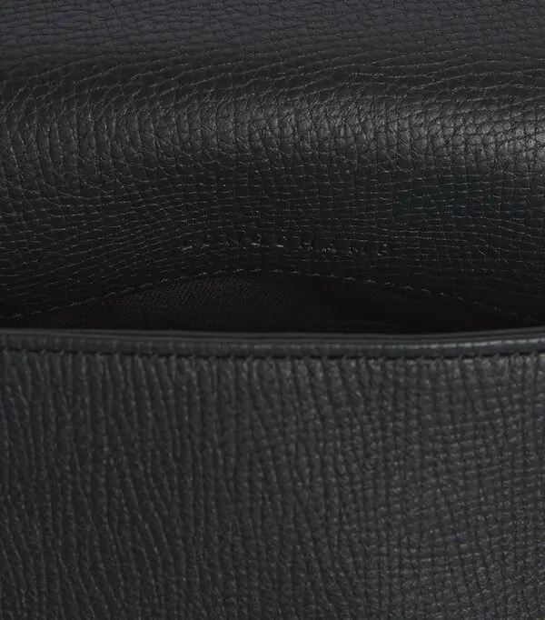 Longchamp Leather Le Smart Cross-body Bag
