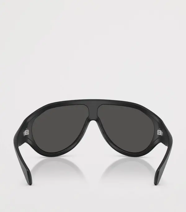 Moncler Bombolle Aviator Sunglasses