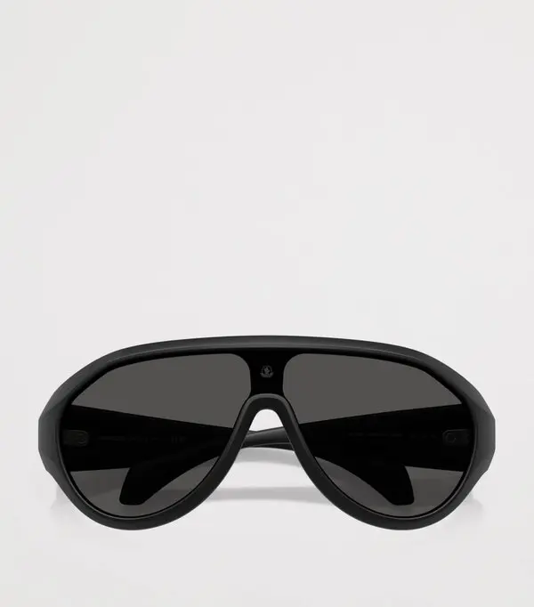 Moncler Bombolle Aviator Sunglasses