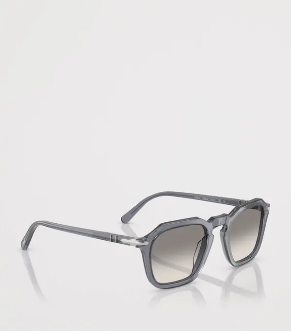 Persol Square Frame Sunglasses