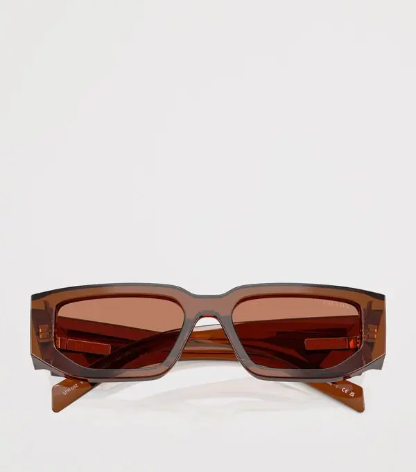 Prada Rectangle Sunglasses