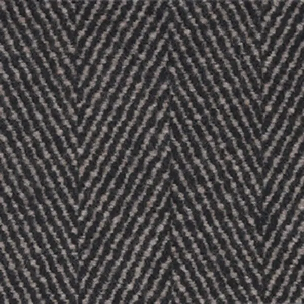 Eton Wool-cashmere Herringbone Scarf