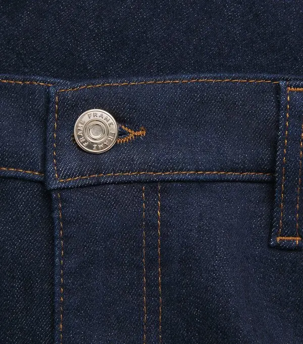 FRAME The Rodeo Low-rise Bootcut Jeans