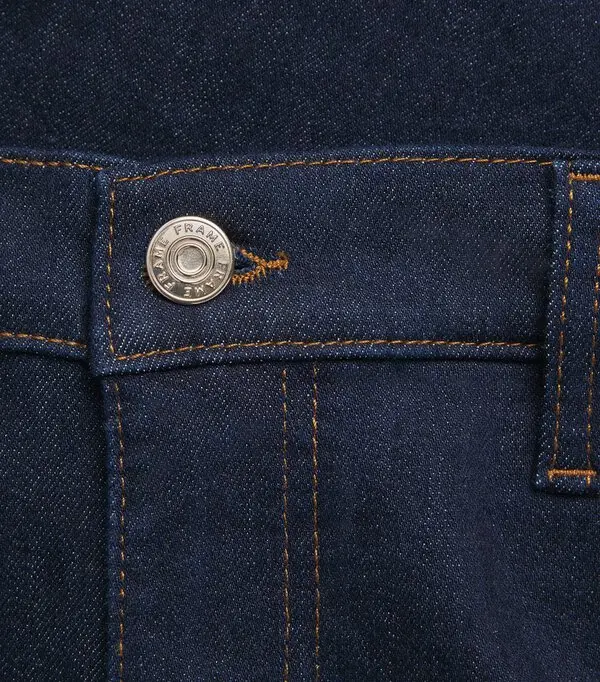 FRAME The Rodeo Low-rise Bootcut Jeans