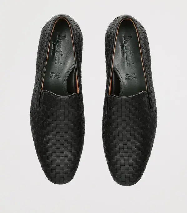 BROTINI Leather Slippers