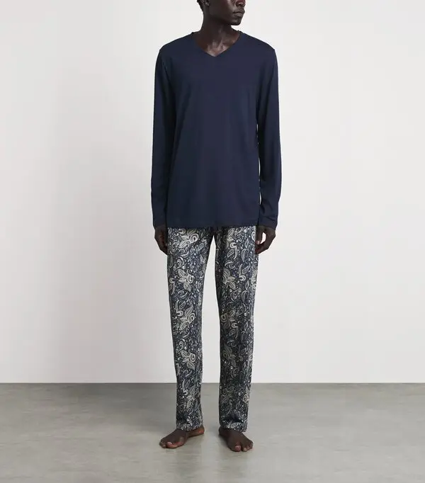 Hanro Cotton Night & Day T-shirt