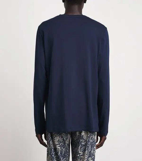 Hanro Cotton Night & Day T-shirt