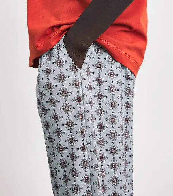 Hanro Cotton Night & Day Lounge Trousers